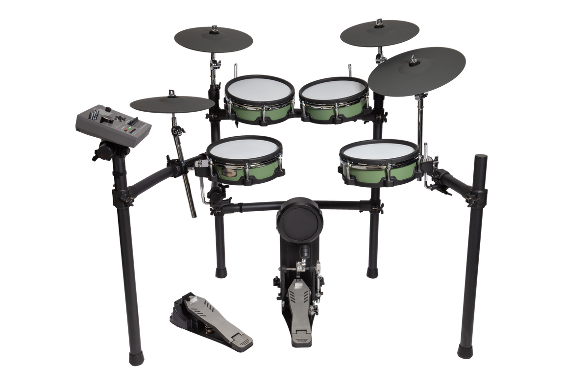 Kahzan KTD-ACE-520 Electronic Drum Kit – jademcaustralia