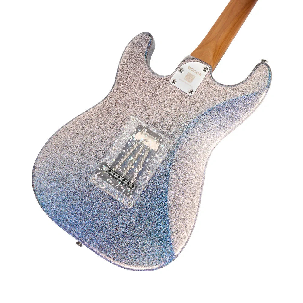 MOOER MSC50 ELECTRIC GUITAR (MAGIC CRYSTAL) – jademcaustralia