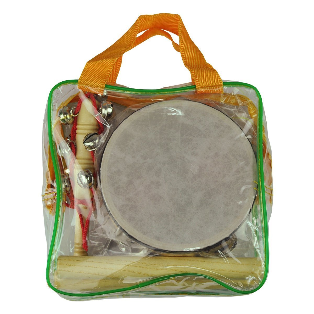 Drumfire Hand Percussion Set with Carry Case (6-Piece) – jademcaustralia