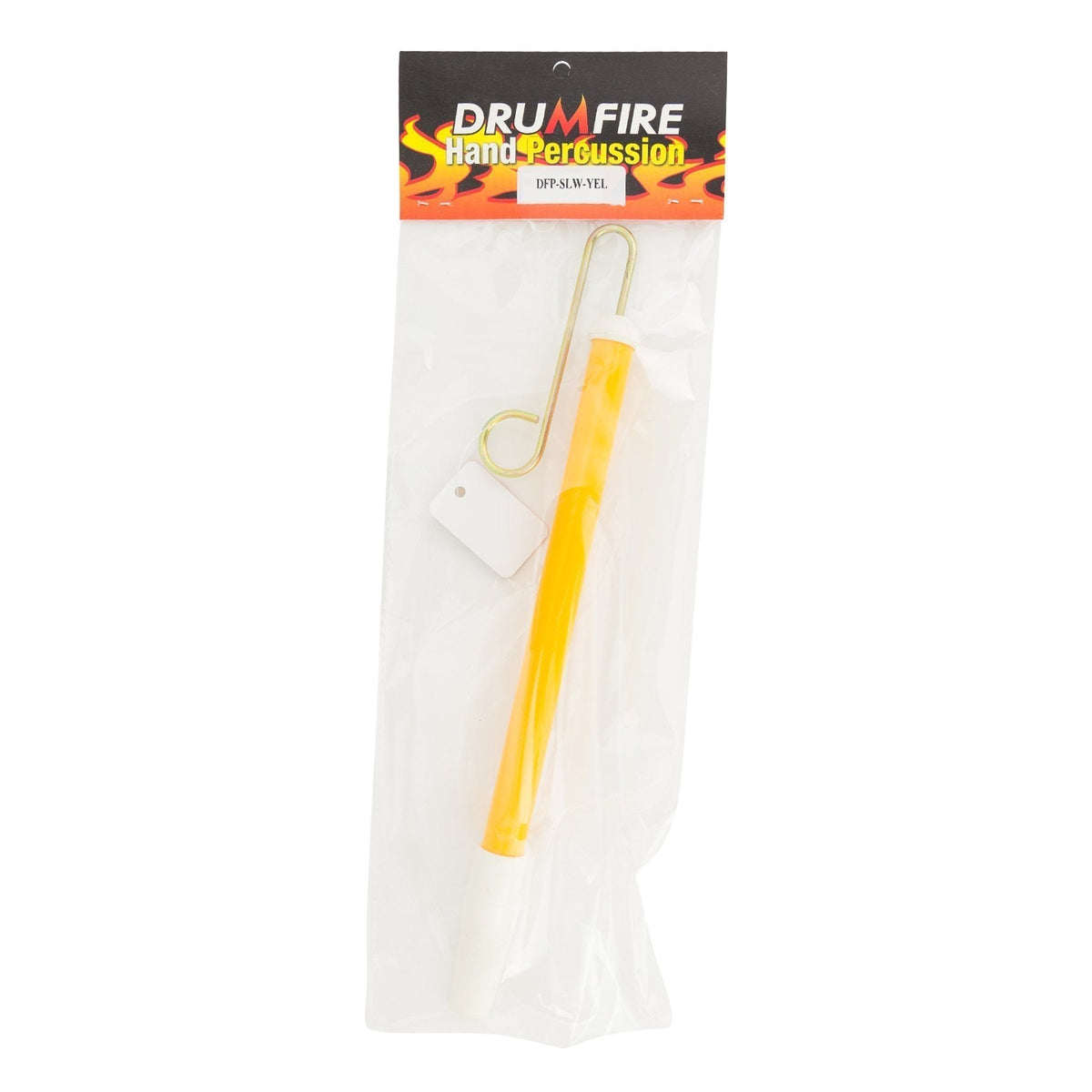 Drumfire Plastic Slide Whistle (Yellow) – jademcaustralia