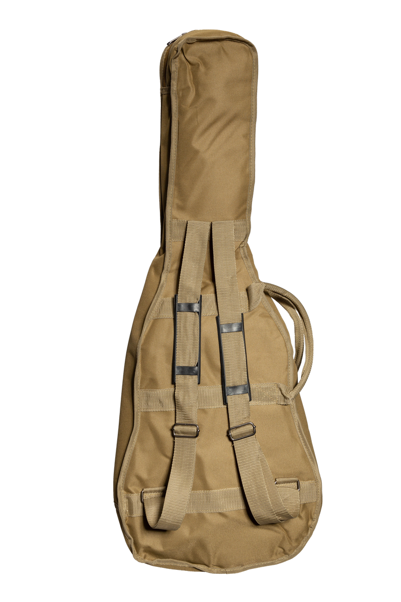 Fretz Babe Traveller Guitar Gig Bag (Fawn) – jademcaustralia
