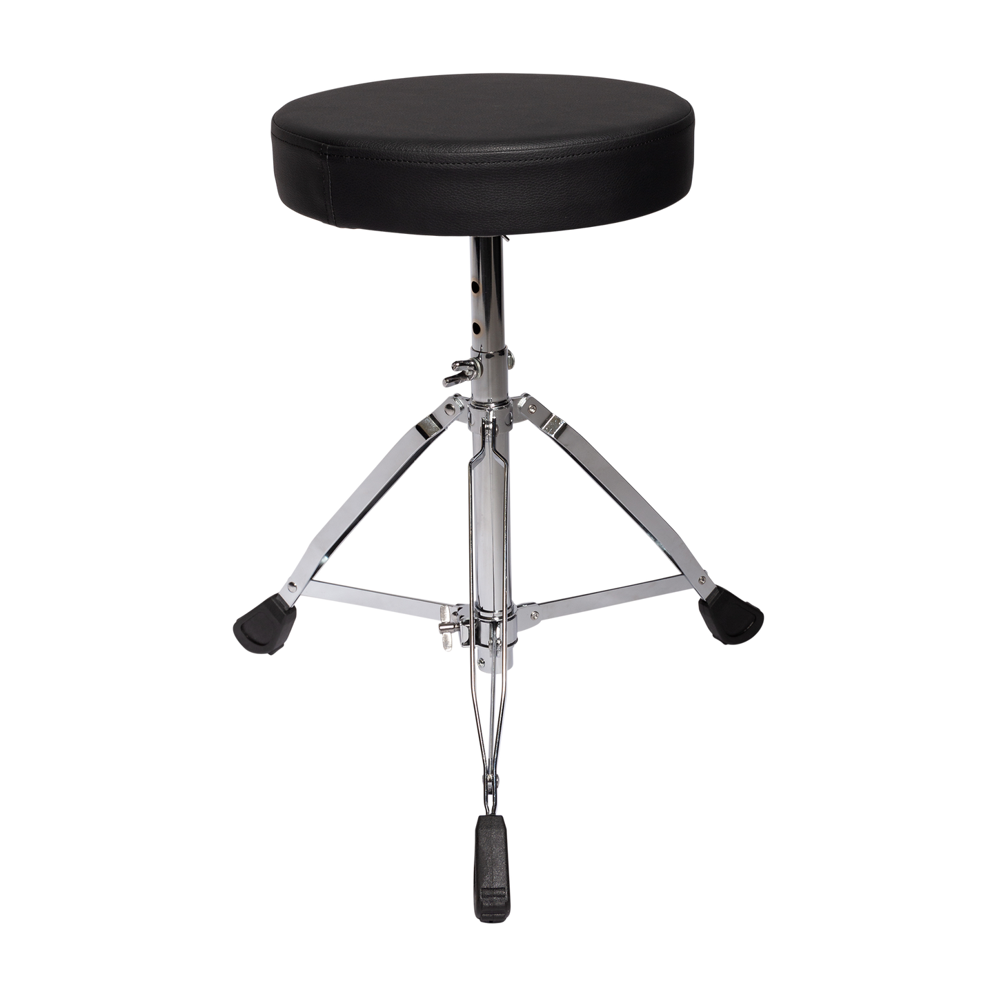 Kahzan Standard Drum Throne (Chrome) – jademcaustralia