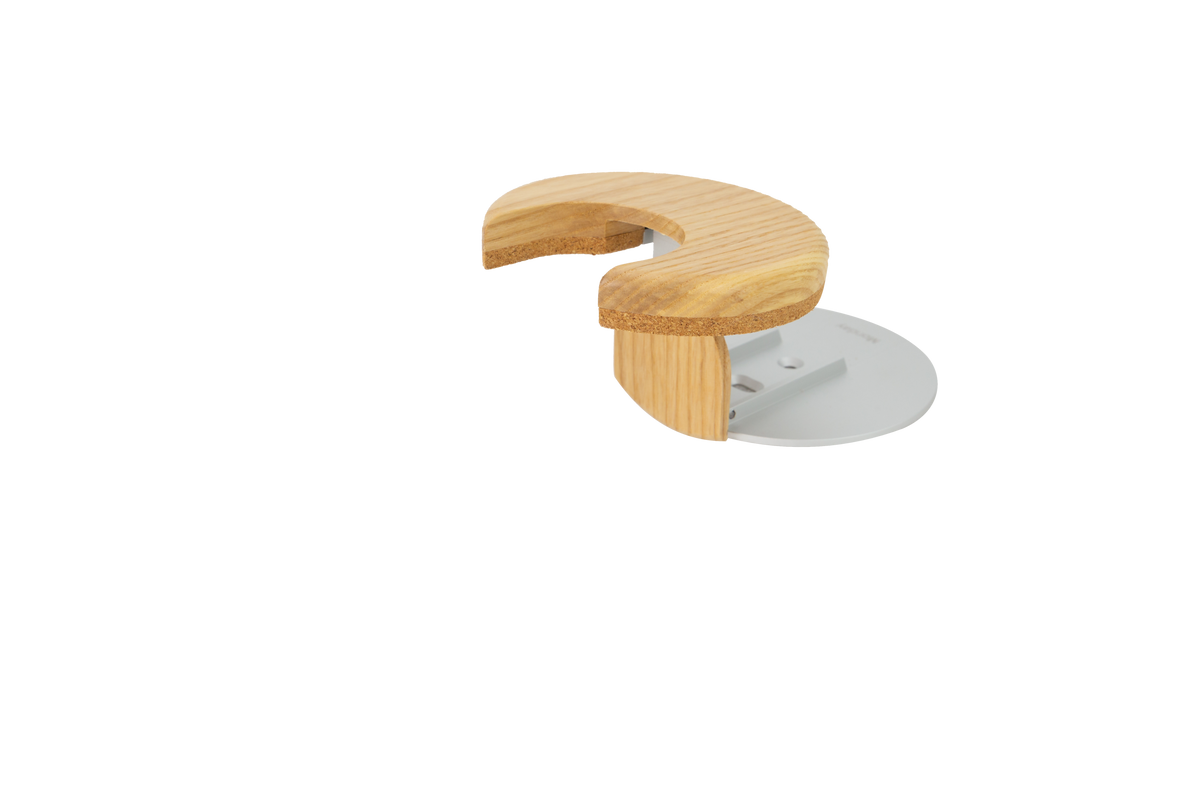 Monday Simply Aesthetic Guitar Hanger (Fluid White) – jademcaustralia