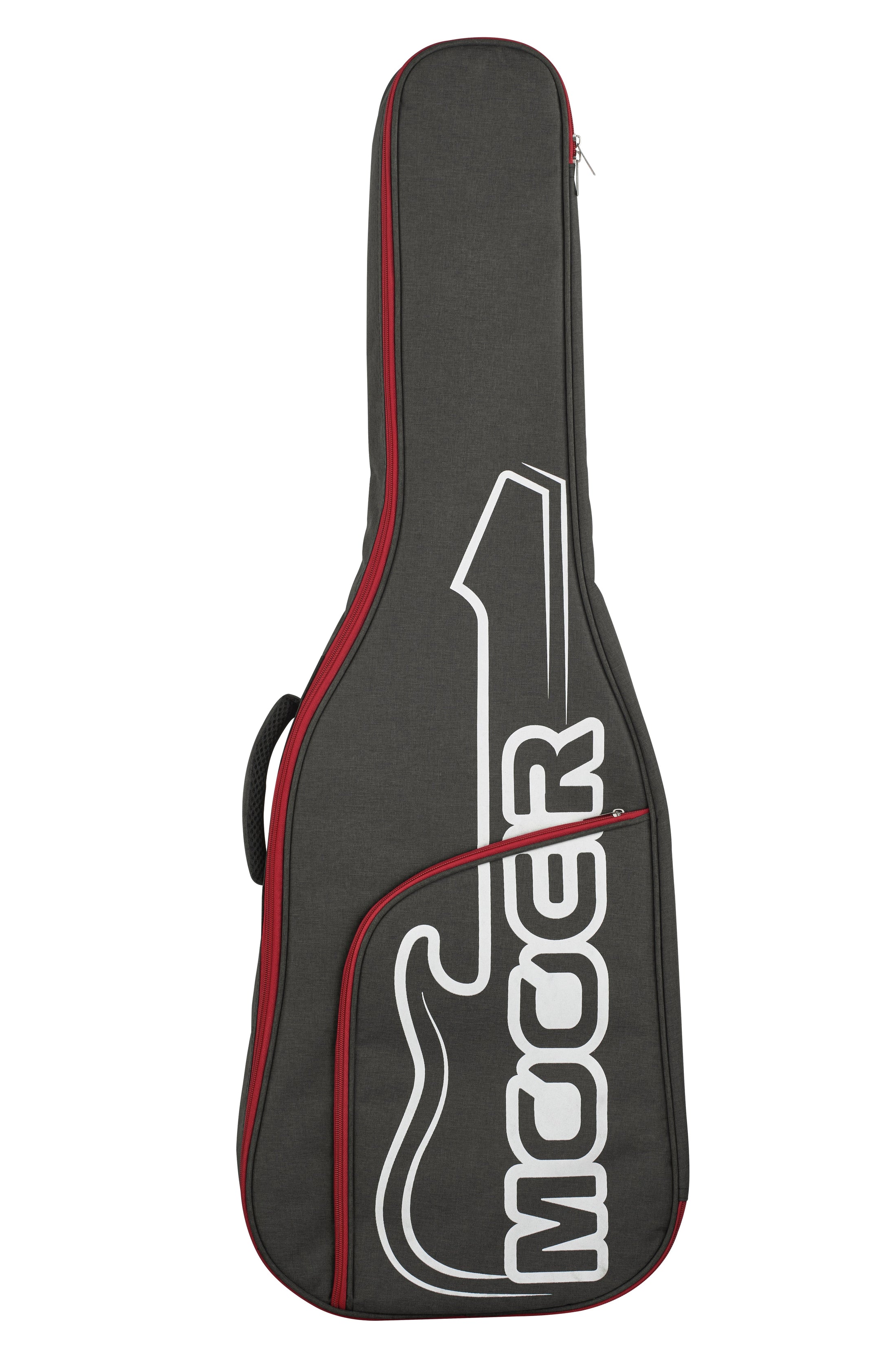 MOOER MSC12 ELECTRIC GUITAR (IRON SILVER) – jademcaustralia