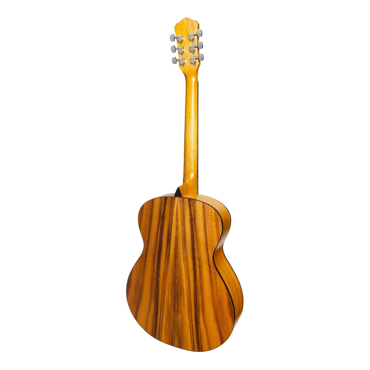 Martinez '41 Series' Folk Size Acoustic Guitar Pack (Spruce/Koa ...
