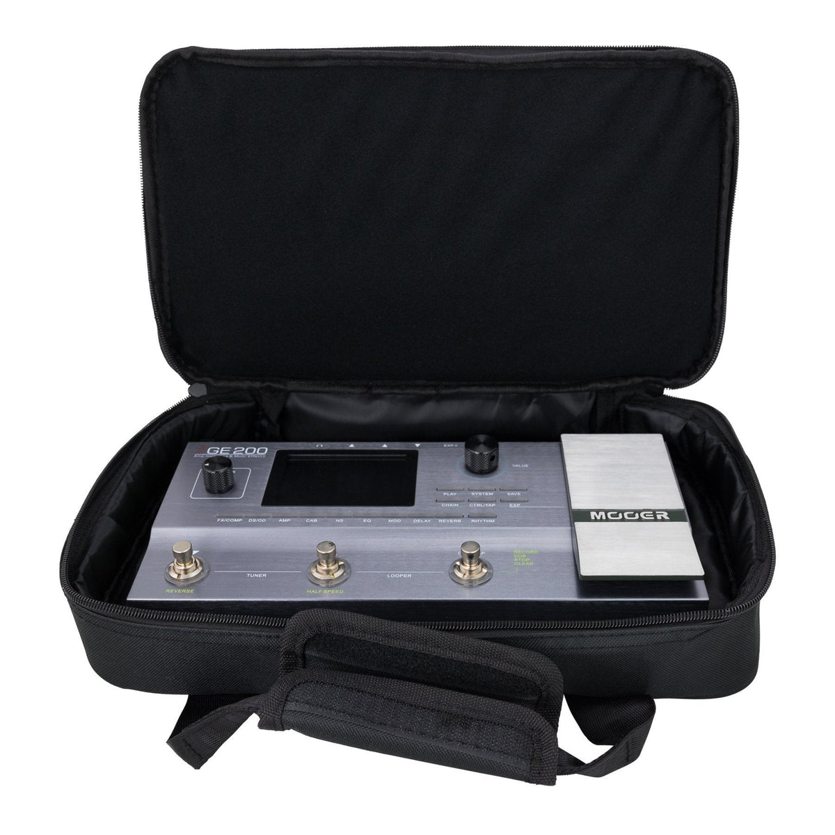 Mooer GE-200 Padded Soft Carry Bag – jademcaustralia