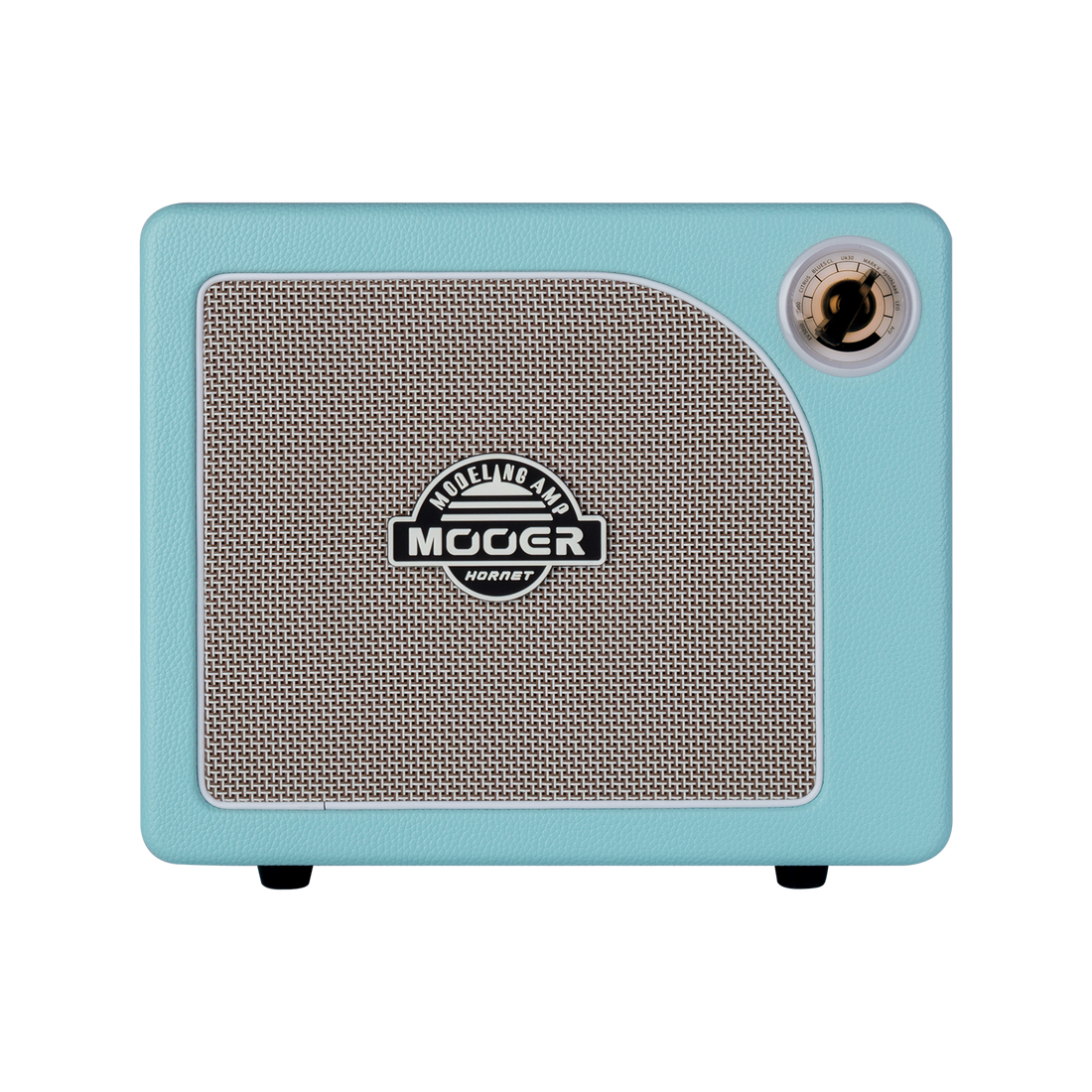 NEW Mooer 'Hornet' 15 Watt Modelling Combo Amplifier (Blue ...