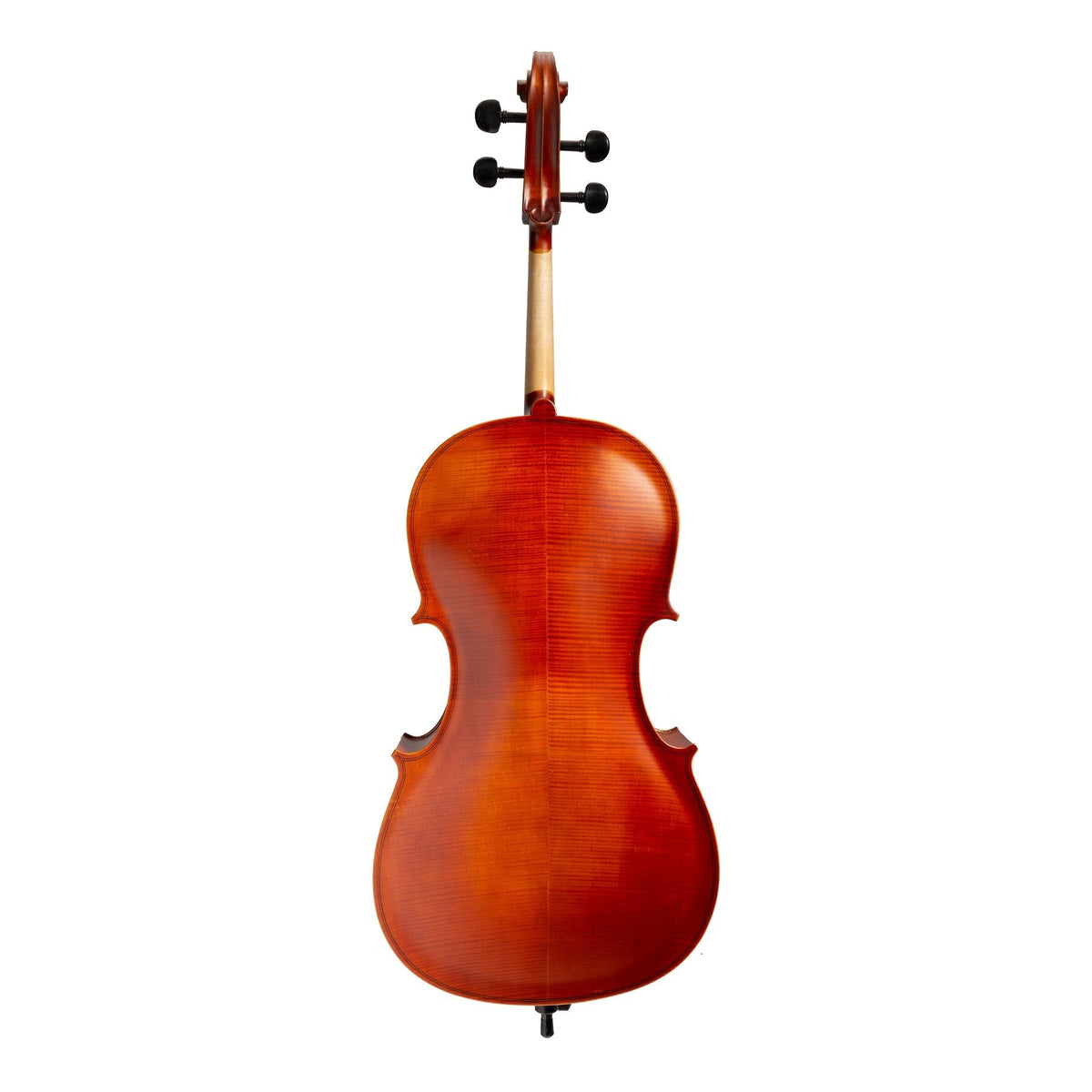 Steinhoff 3/4 Size Solid Top Student Cello Set (Antique Finish ...