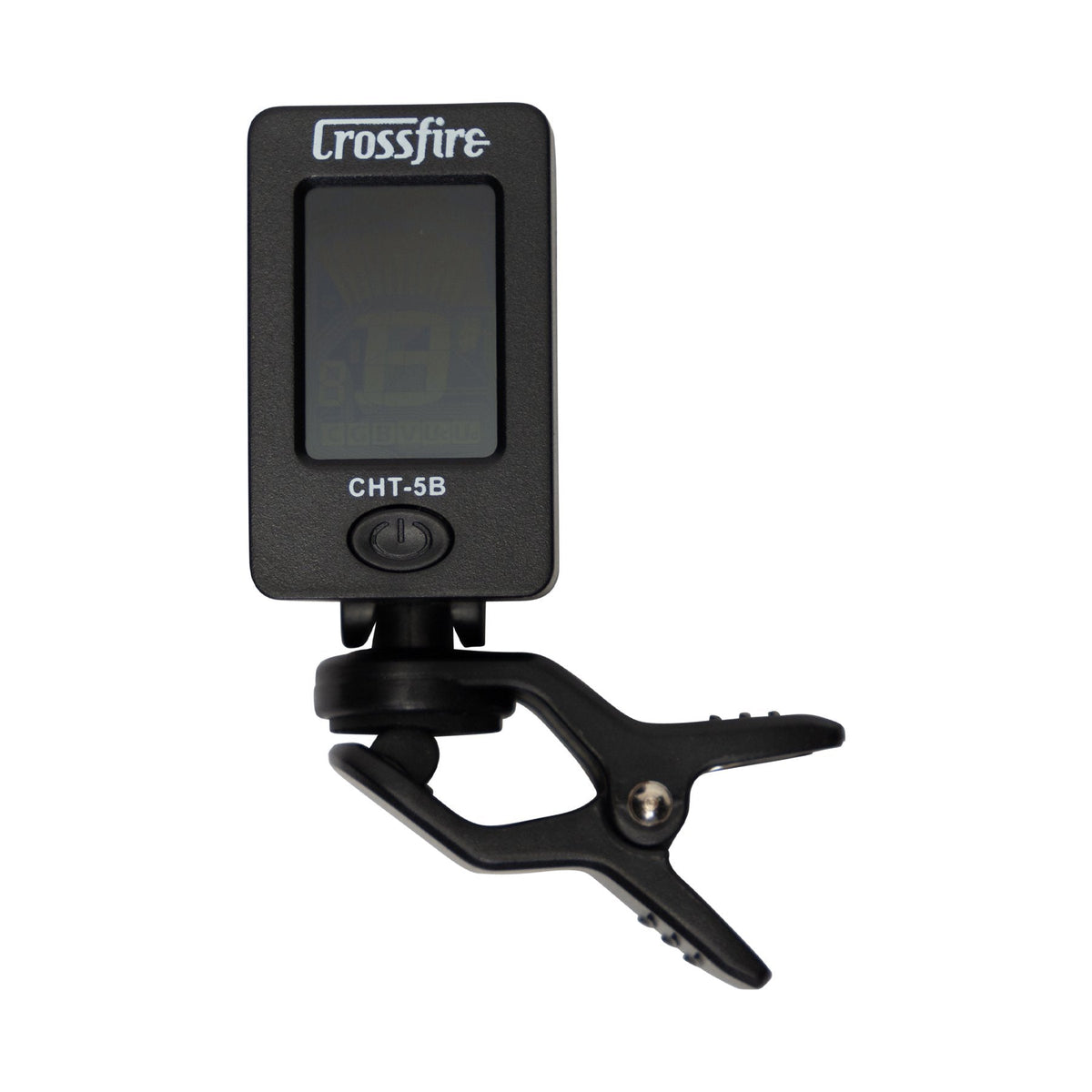 Crossfire CHT-5B Chromatic Clip-On Tuner – jademcaustralia
