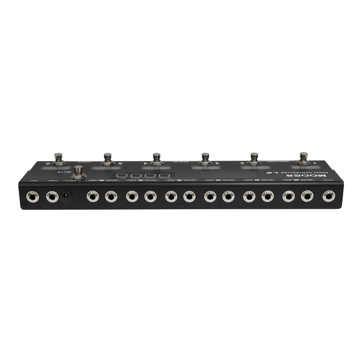 Mooer L6 Pedal Loop Controller – jademcaustralia