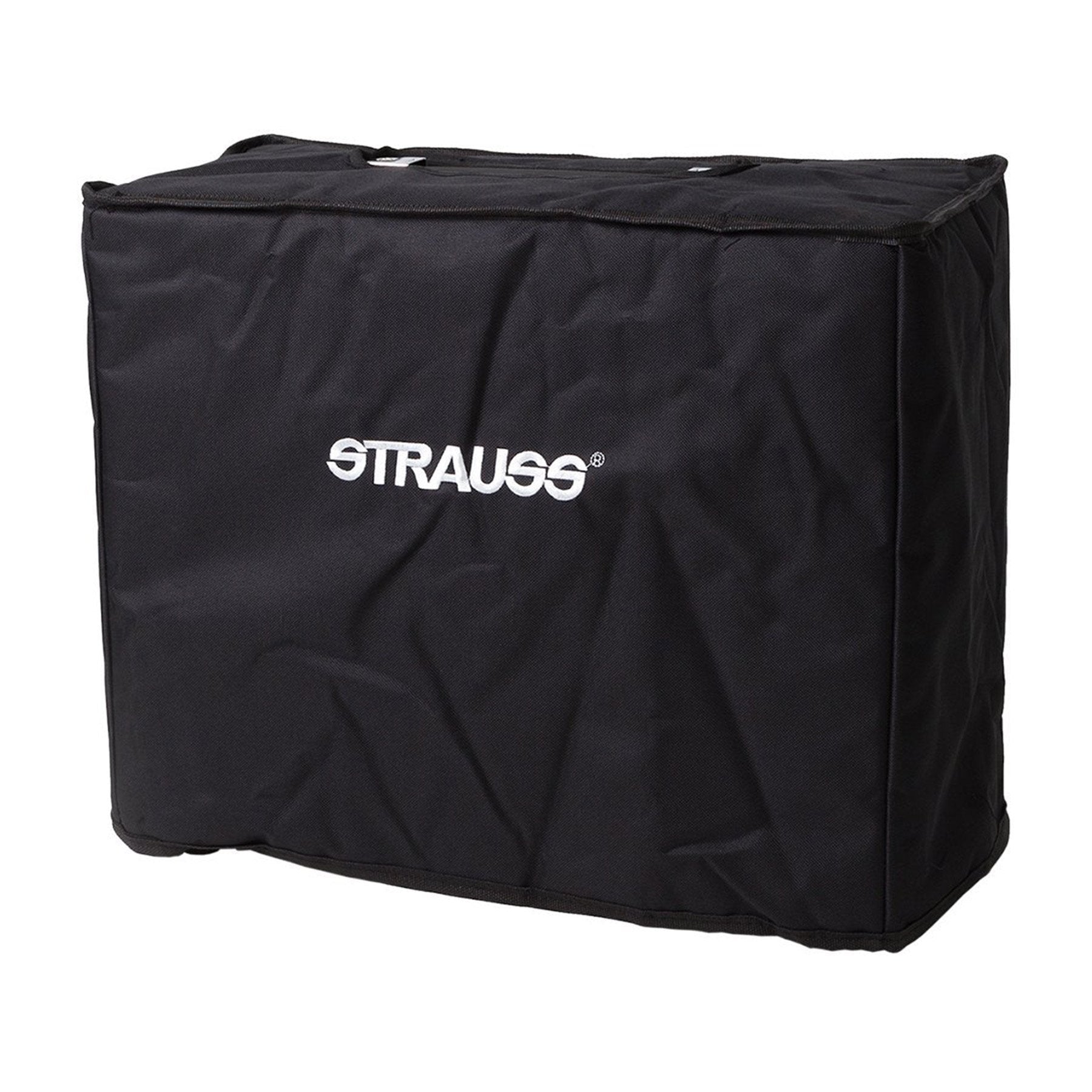 Strauss SVT-10 Padded Amplifier Cover (Black) – jademcaustralia