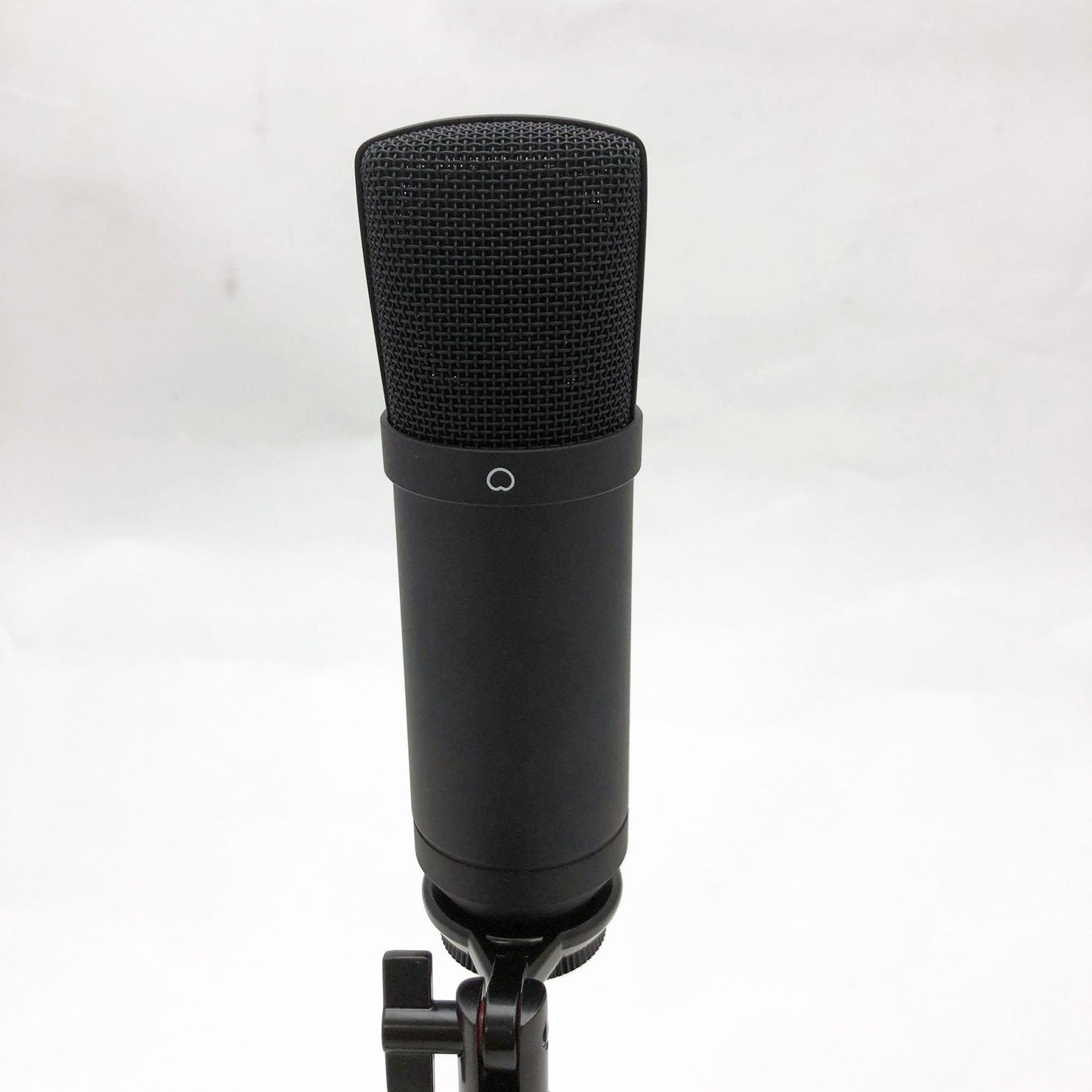 USB Condenser Studio Microphone w/ Desk Stand, USB Cable & Carry Bag ...